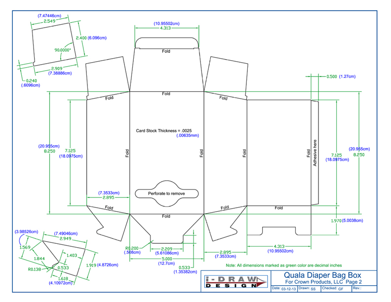 I-DRAW DESIGN | Industrial Design for your Practical Needs